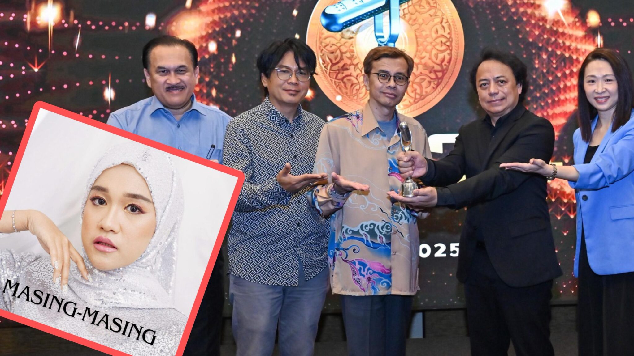 Sebab Masing-Masing, AIM24 tambah kategori? - Kosmo Digital