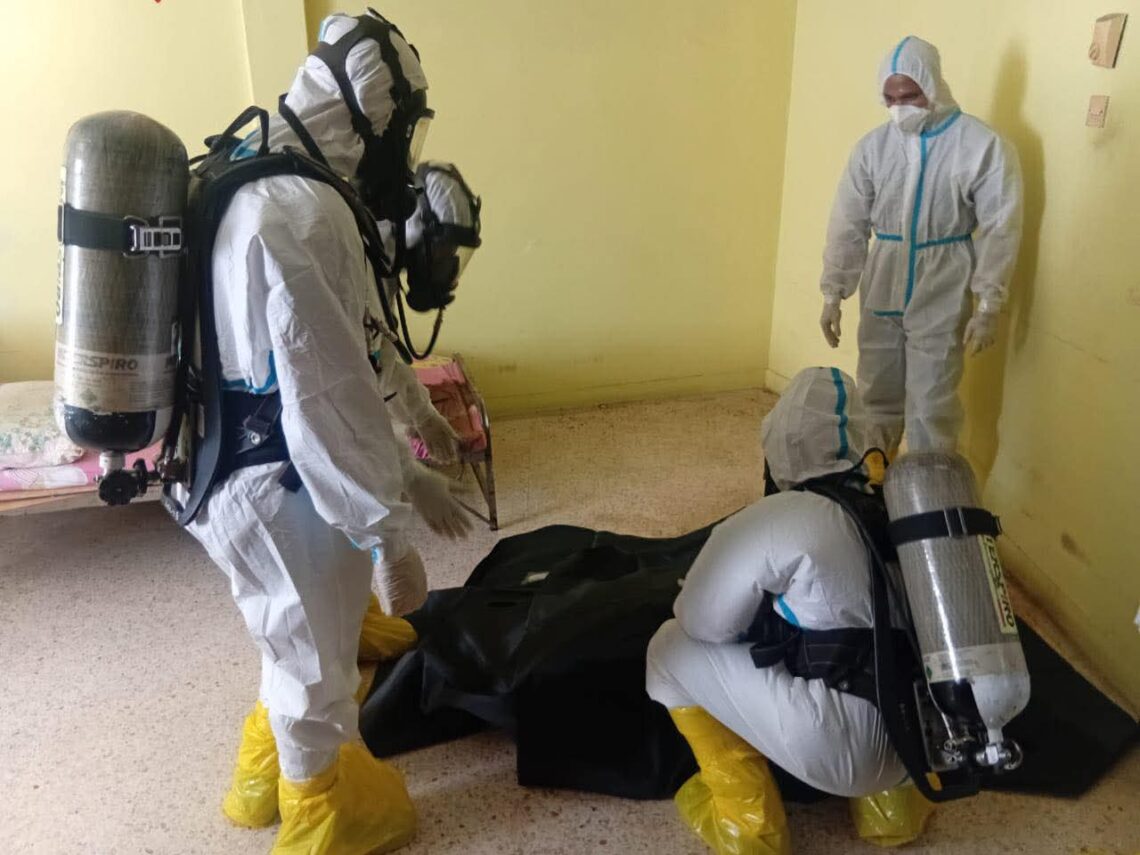 Pasangan suami isteri warga emas ditemui mati di rumah - Kosmo Digital