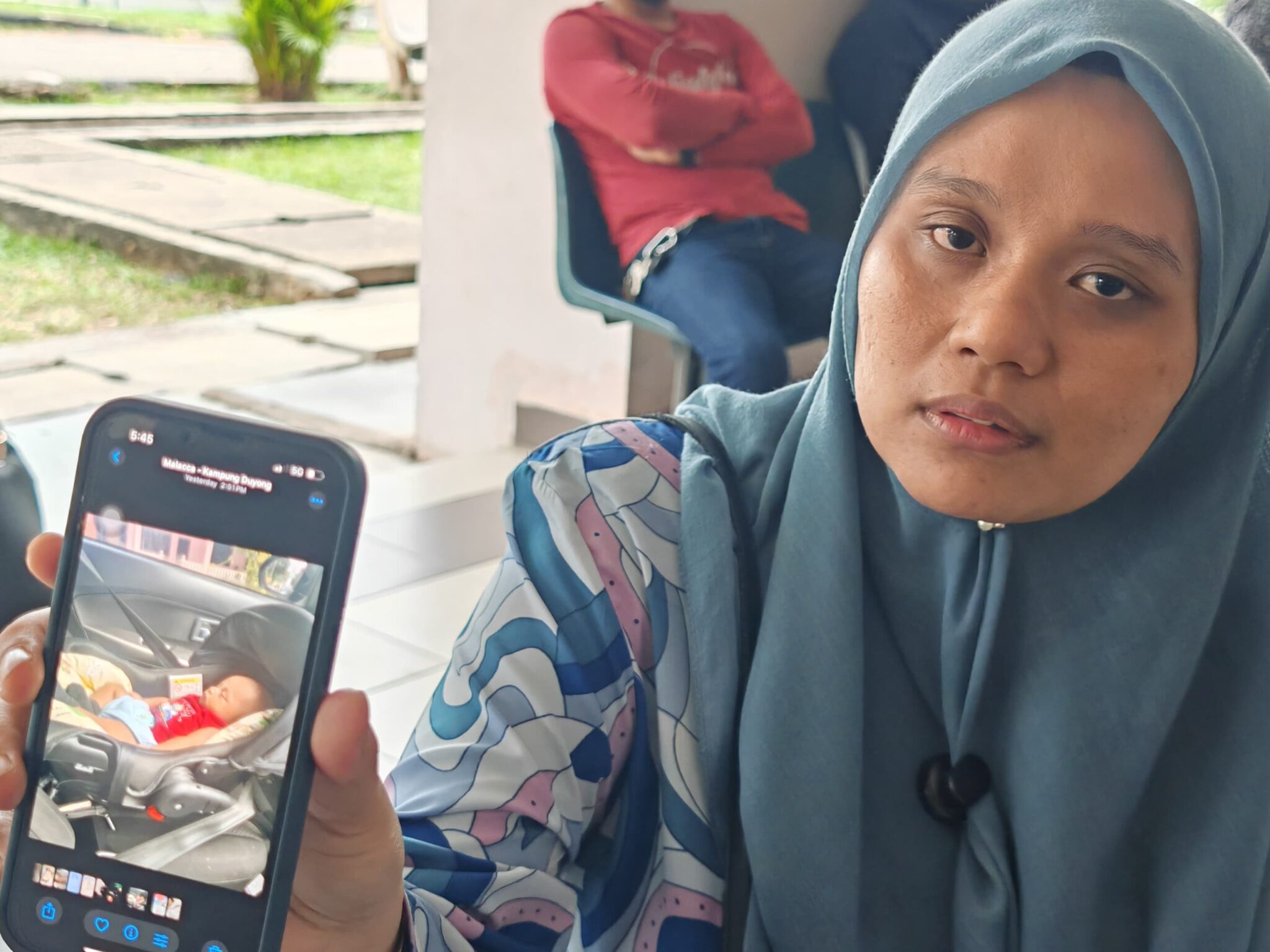 'Ini anak terakhir kami, arwah pesan suruh jaga baik-baik' - Kosmo Digital