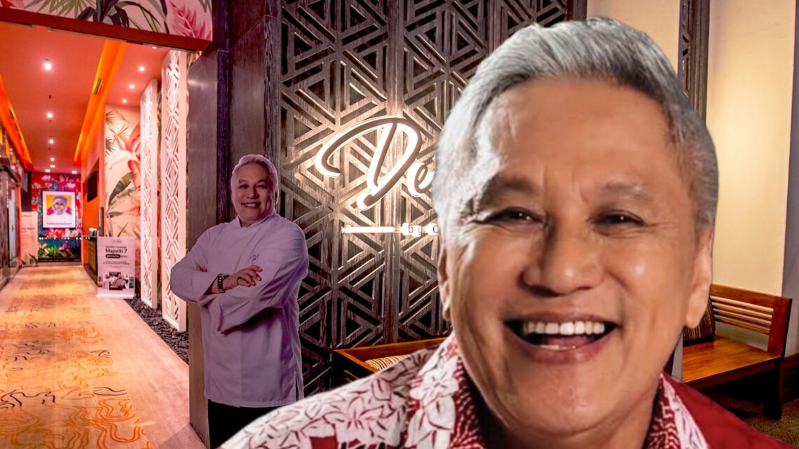 'Ada yang tabur fitnah' - Chef Wan masih pegang saham restorannya ...