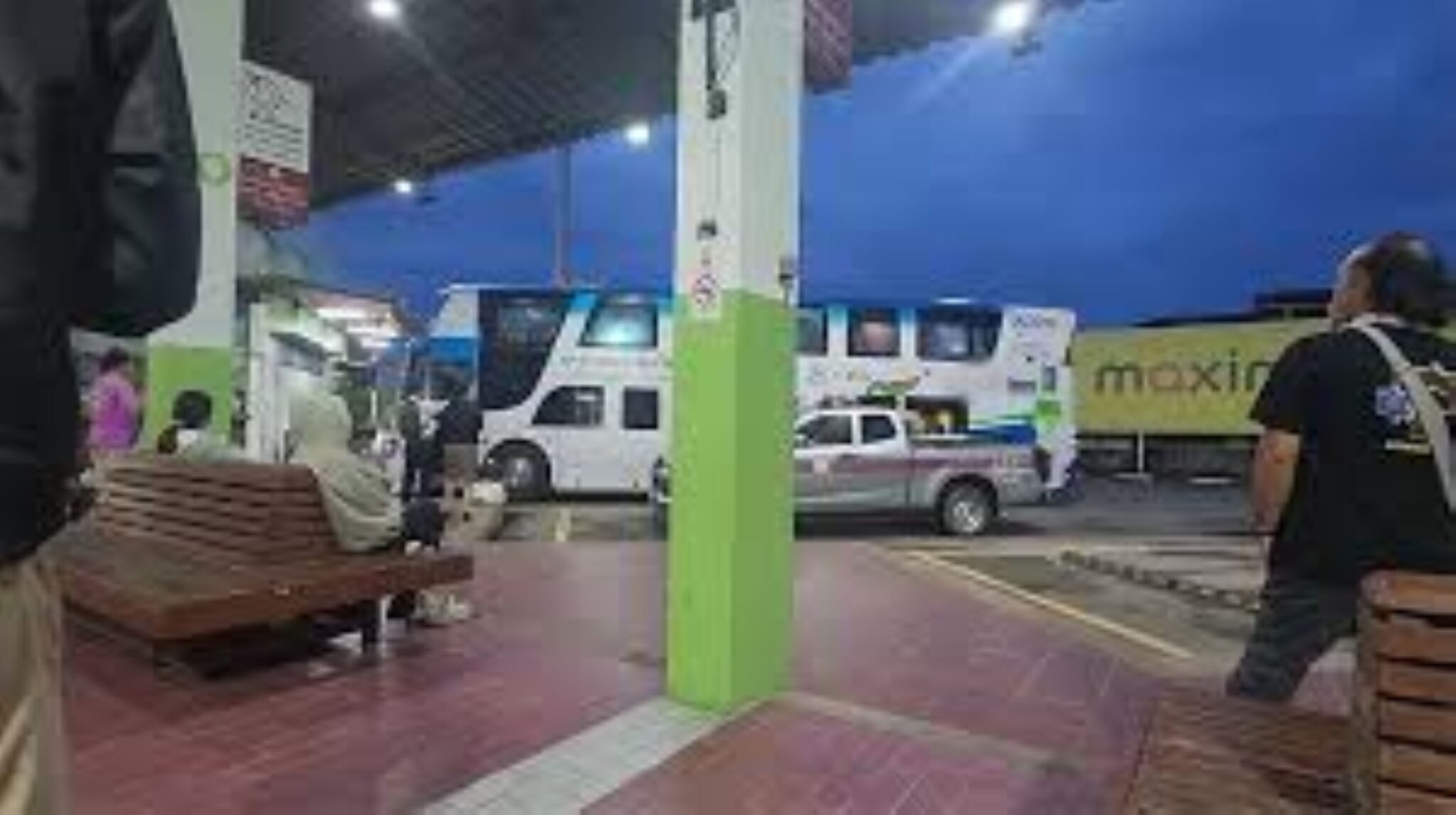 Penumpang ditemukan mati dalam bas - Kosmo Digital