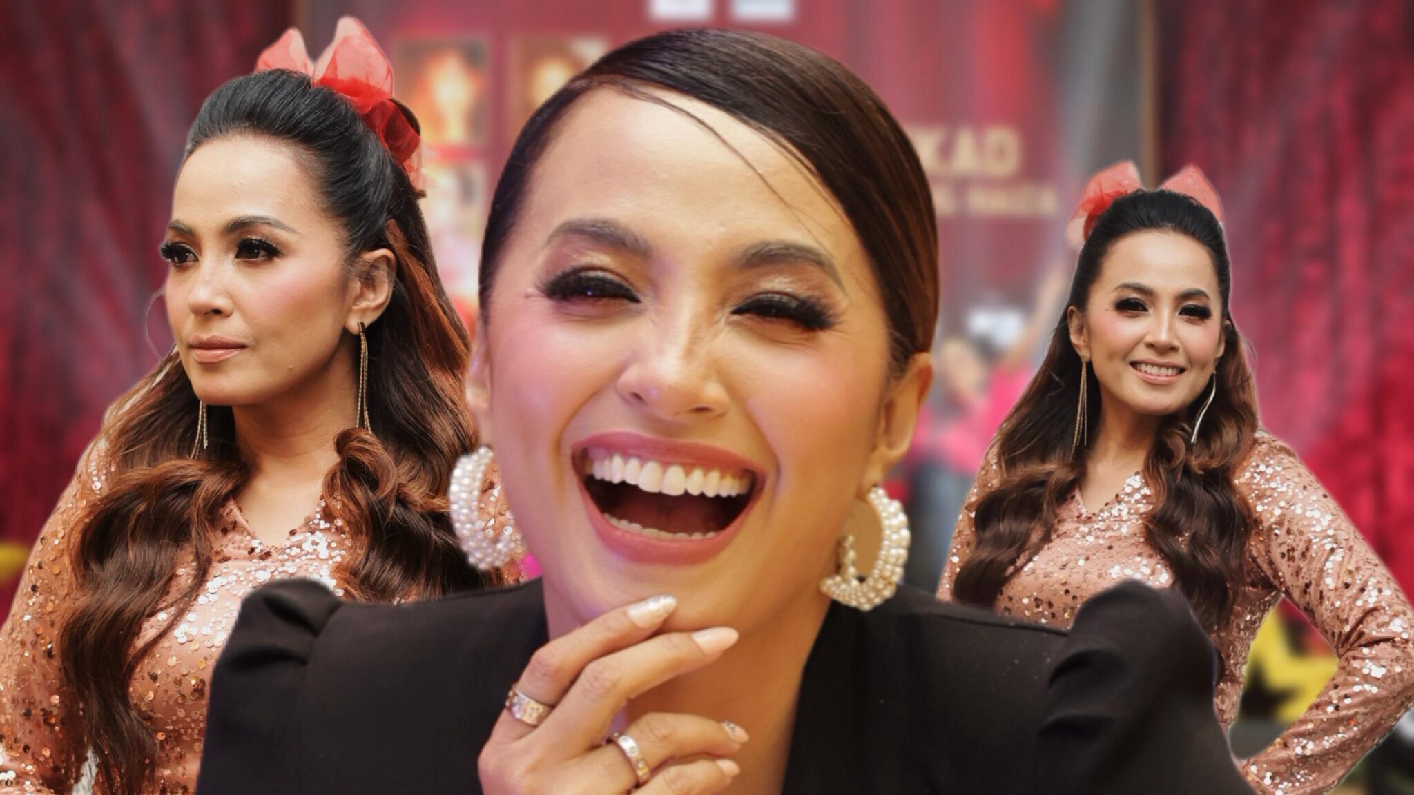 'Saya bukan bergoyang gerudi, bergelek seksi pun' - Kosmo Digital