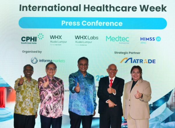 IHW 2025 pacu transformasi inovasi kesihatan - Kosmo Digital