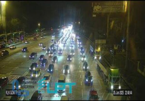 Cuti Aidiladha: Lebuh raya sesak, perantau berpusu-pusu balik kampung - Kosmo Digital