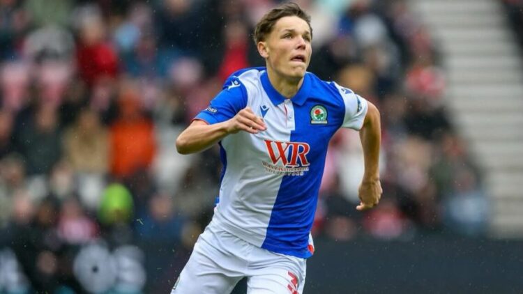 Arsenal mahu beli penyerang Blackburn