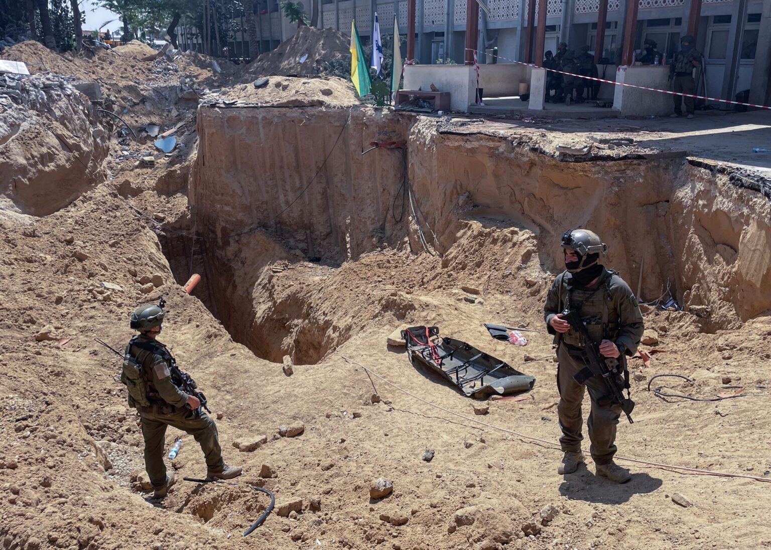 7 askar Israel maut, 17 cedera diserang hendap di Gaza - Kosmo Digital