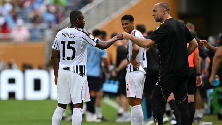 CWC: Juventus enggan dibelasah lagi