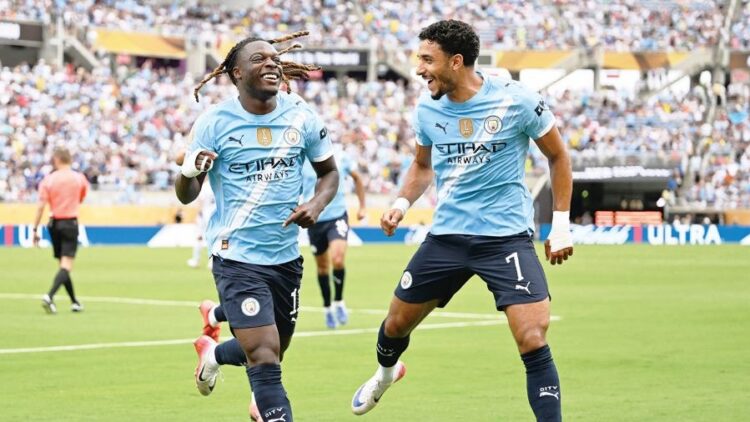 CWC: City kembali temui sentuhan emas