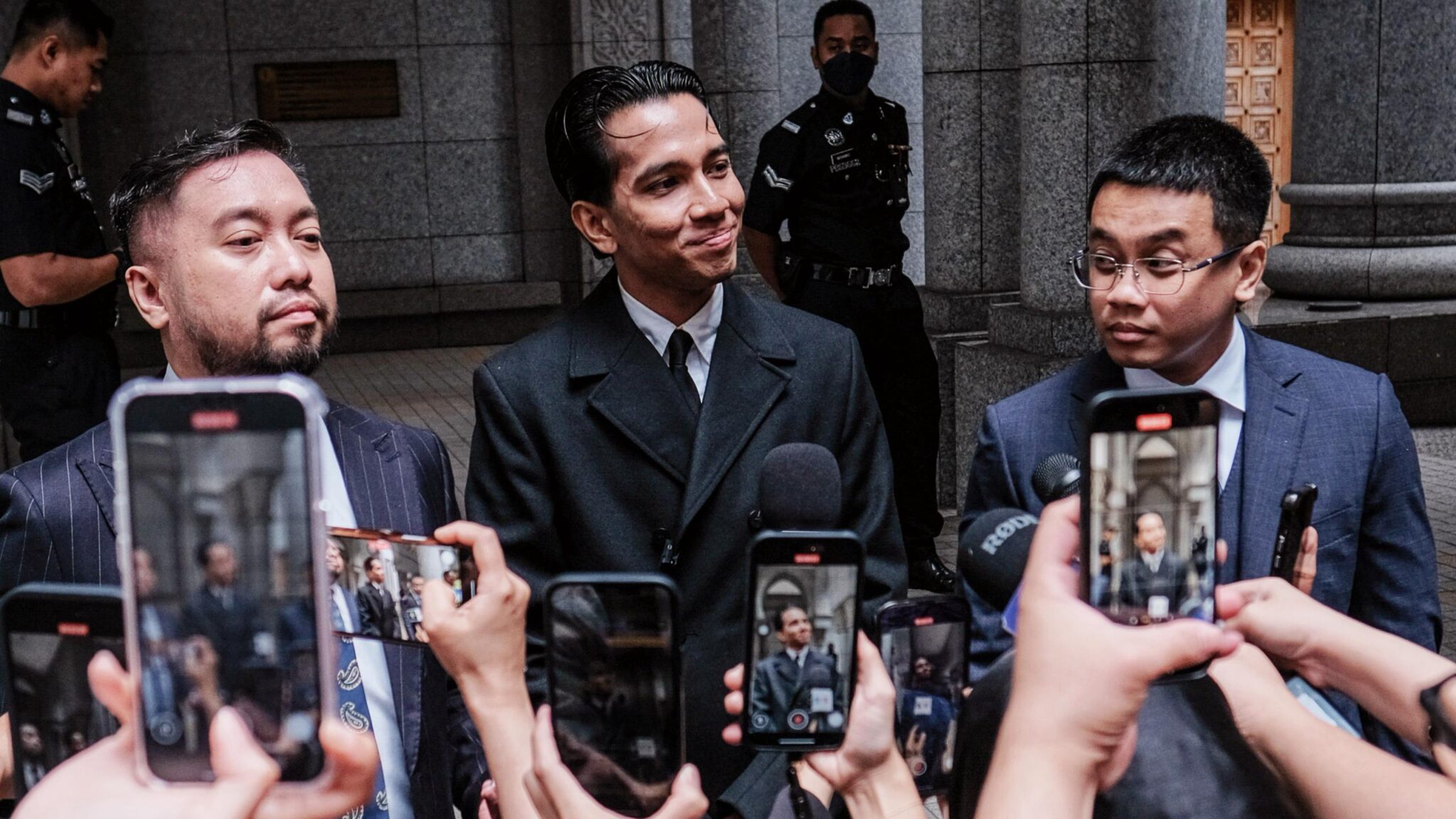 Naim Daniel, reputasi hebat sedang dijahanamkan - Kosmo Digital