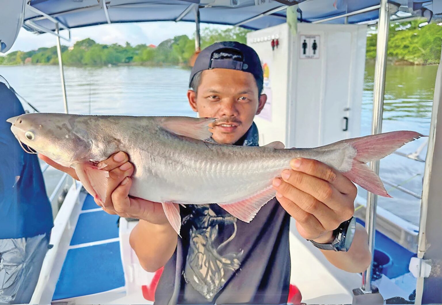 'Pujuk' patin Sungai Perak - Kosmo Digital