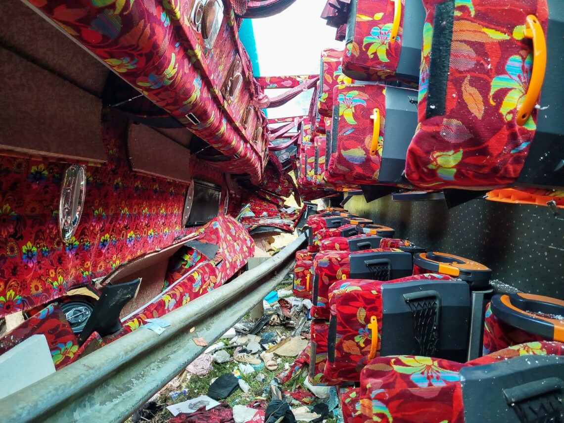 Nahas UPSI: Lesen PSV pemandu bas digantung serta-merta - Kosmo Digital