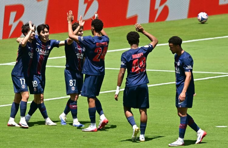 CWC: Aura juara Eropah resap PSG