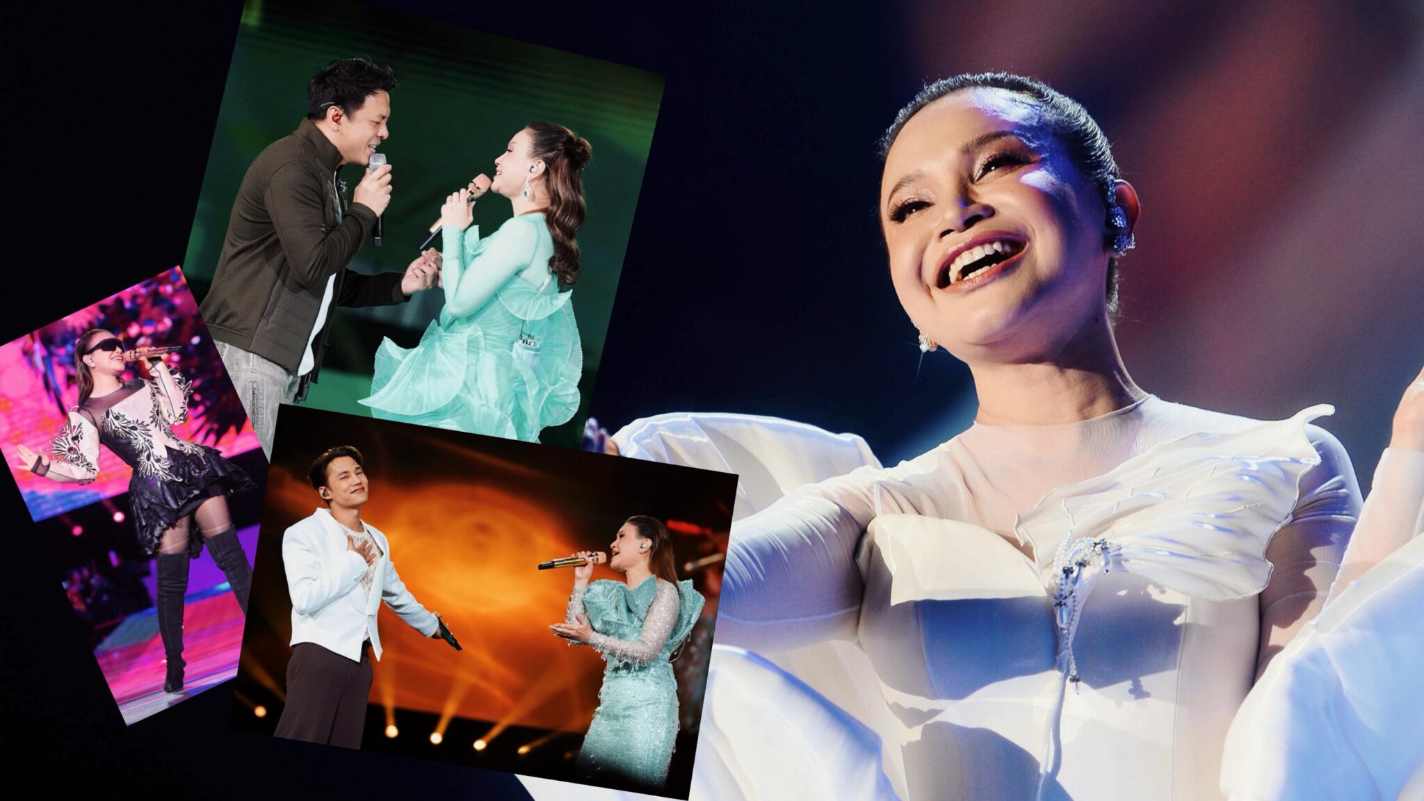 Angkut ramai artis, Rossa tetap tak pudar - Kosmo Digital