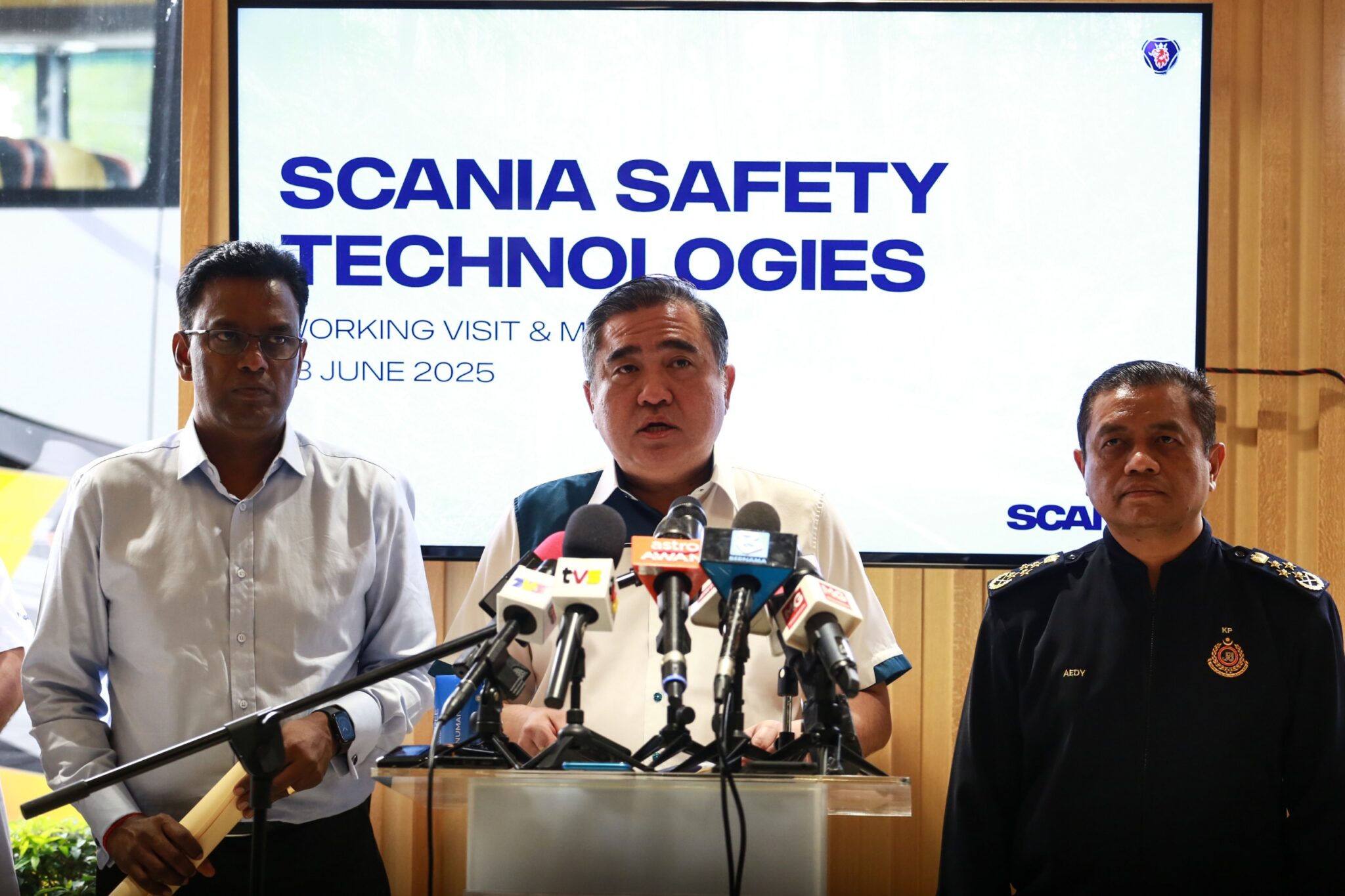 Sistem Kejara gagal, perlu dirombak besar-besaran - Anthony Loke ...