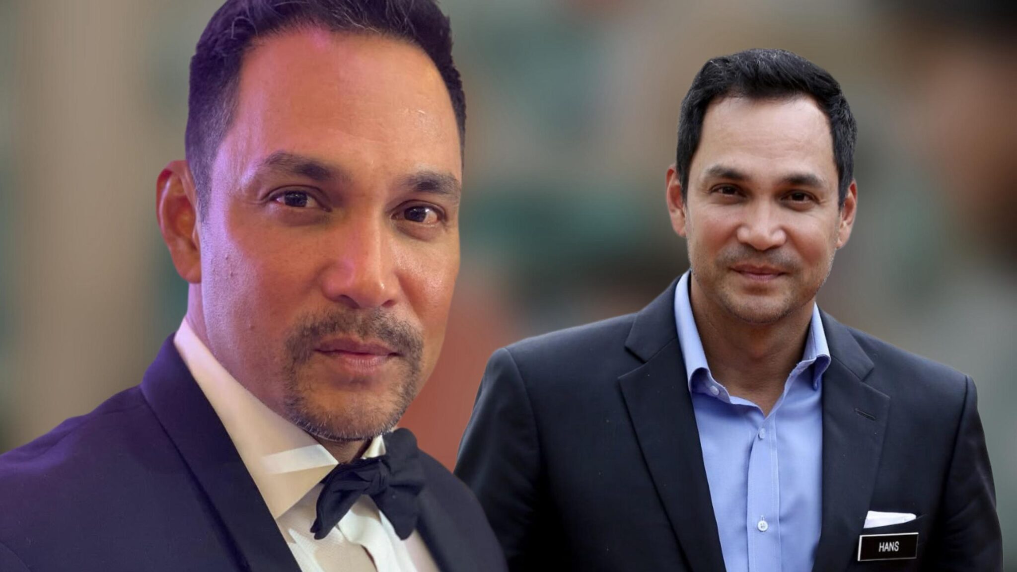 Tunggu Hans Isaac ‘panaskan’ Finas - Kosmo Digital