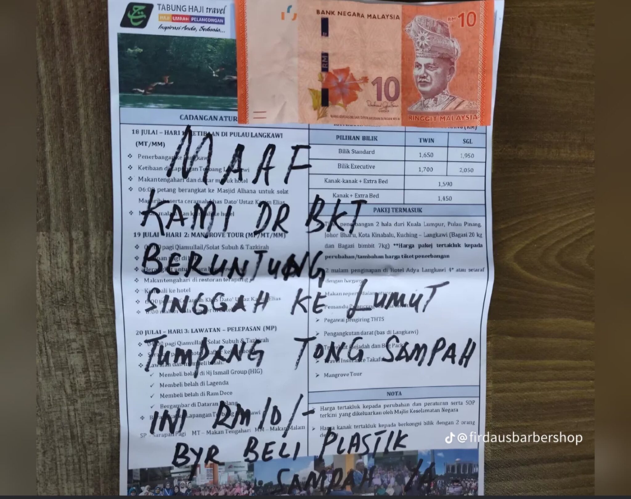 'Tak sangka dia selitkan duit...' - Kosmo Digital