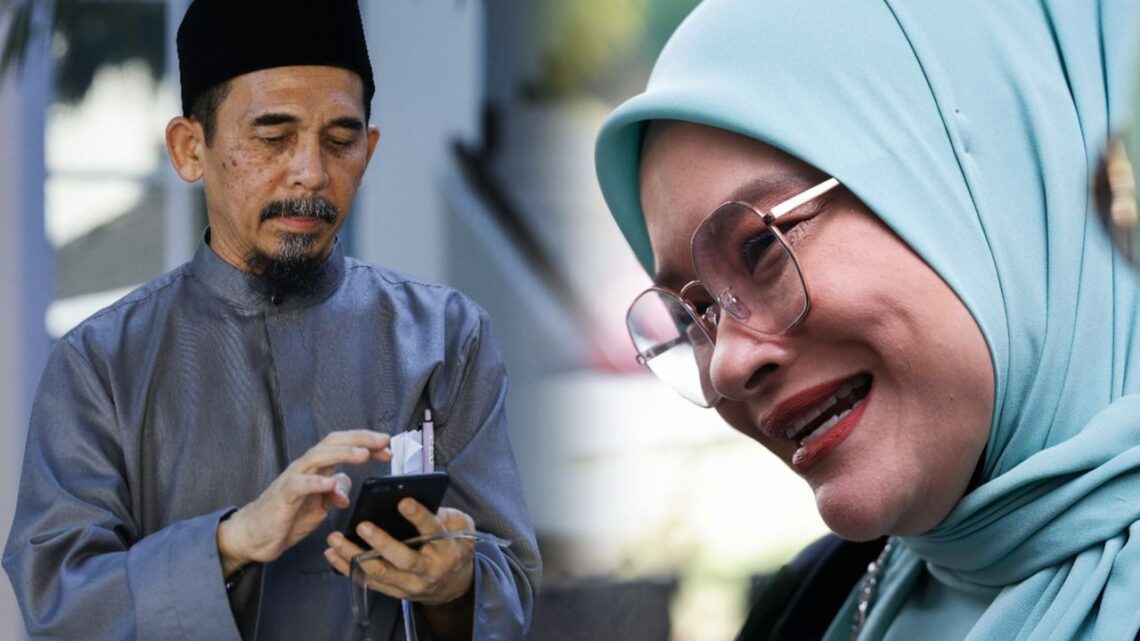 Dr. Rushdi masih sayang Nora, percaya ada ruang berdamai - Kosmo Digital
