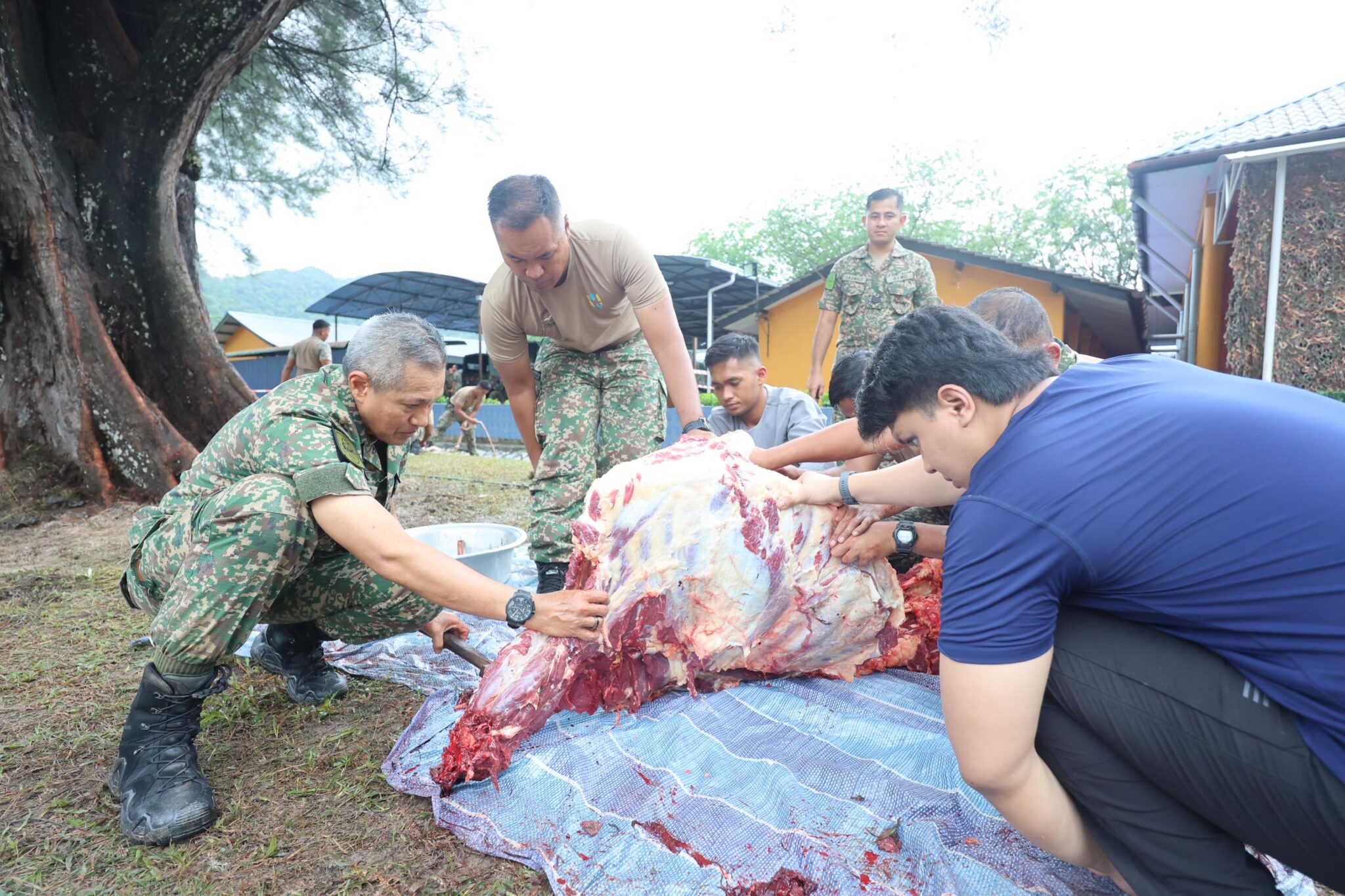 'Tentera bukan setakat berkorban keringat, tetapi juga nyawa' - Kosmo ...