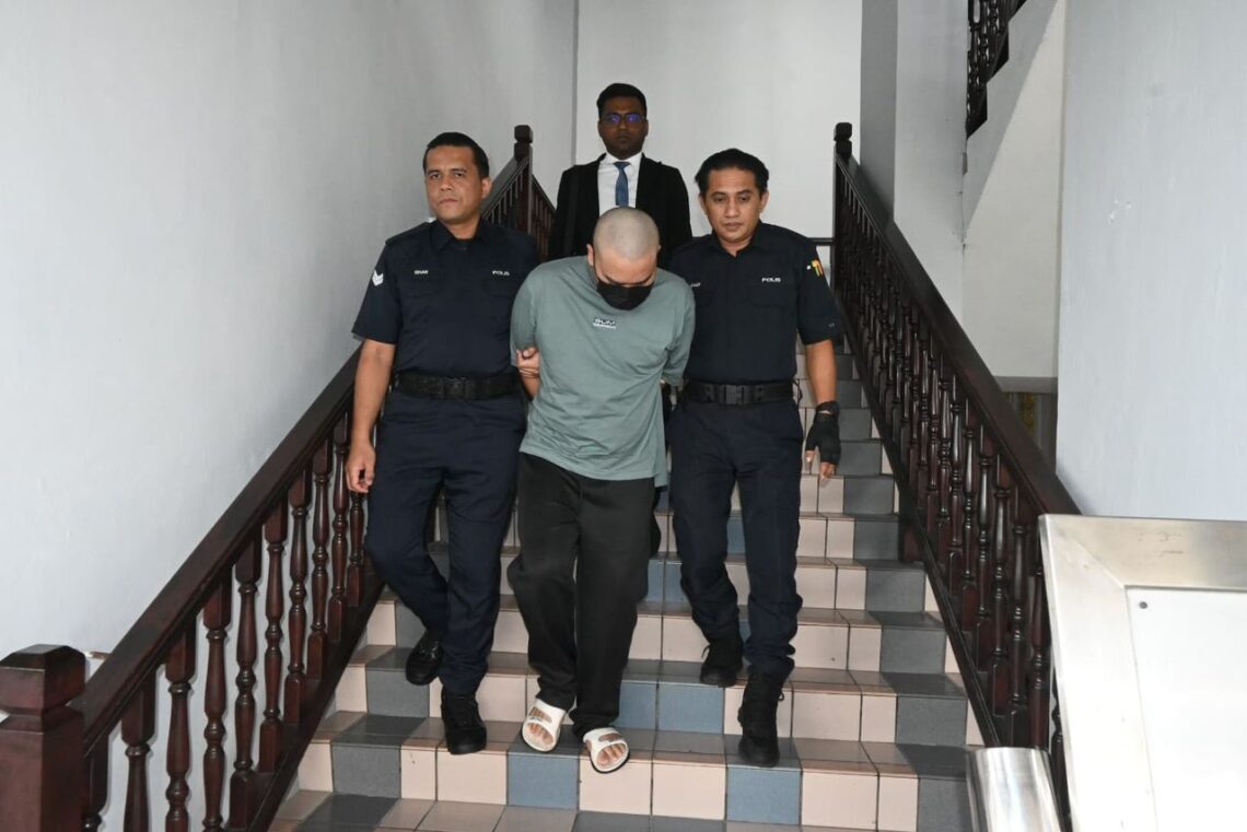 Rompak kedai emas demi kekasih, pemandu e-hailing dijel lima tahun - Kosmo Digital