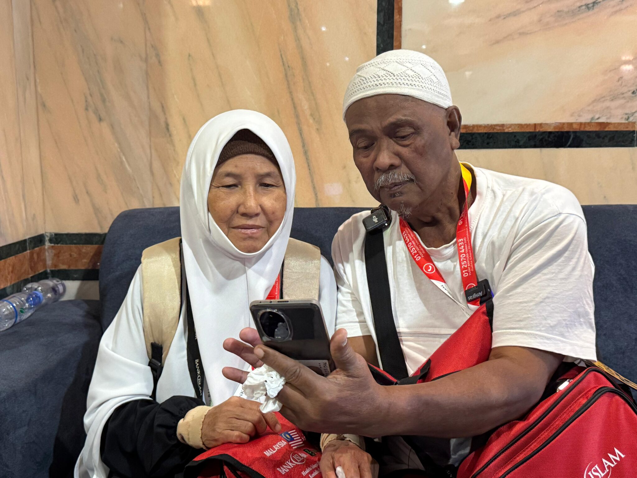 Kera jadi tetamu hari raya - Kosmo Digital