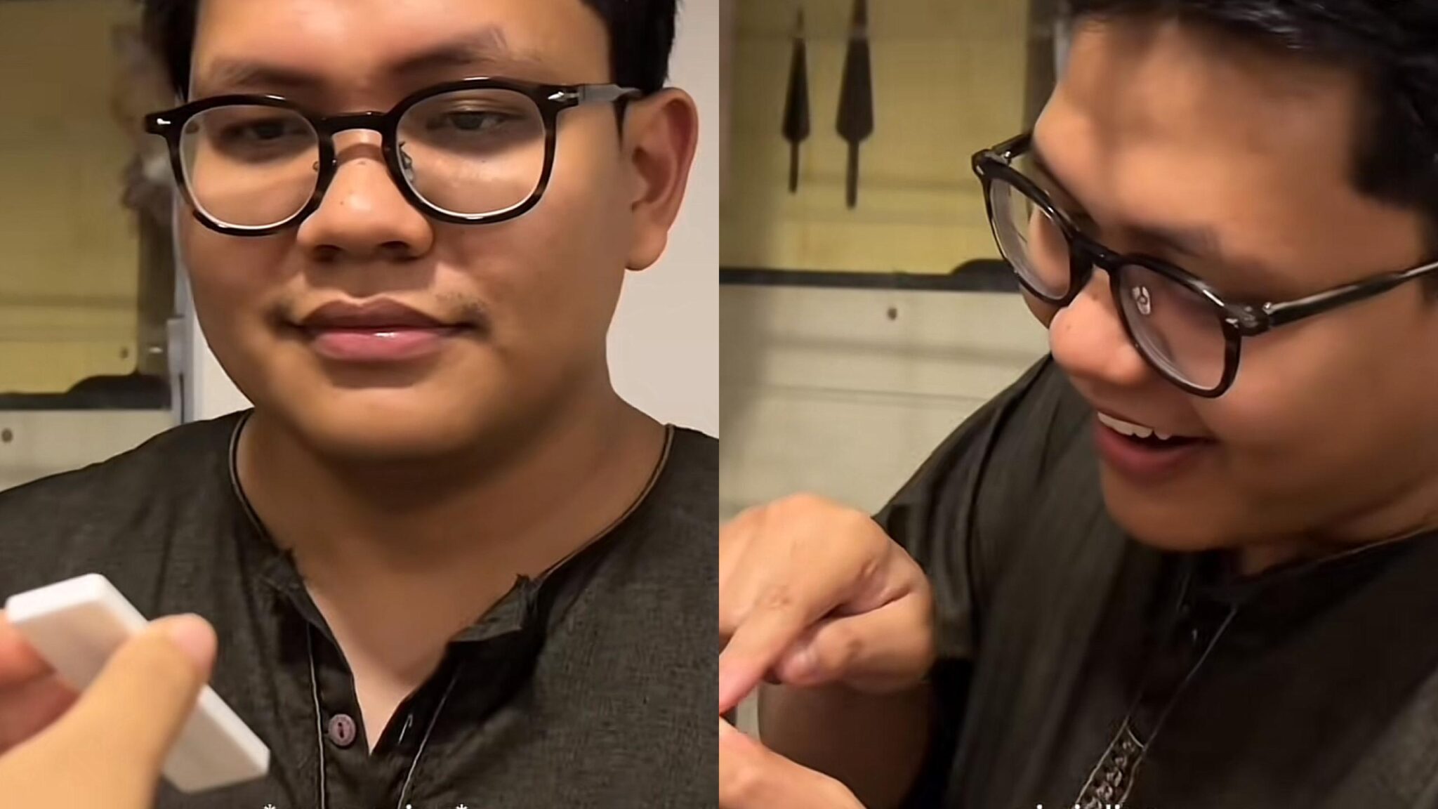 Ustaz Kazim Elias terkena penyakit ain - Kosmo Digital