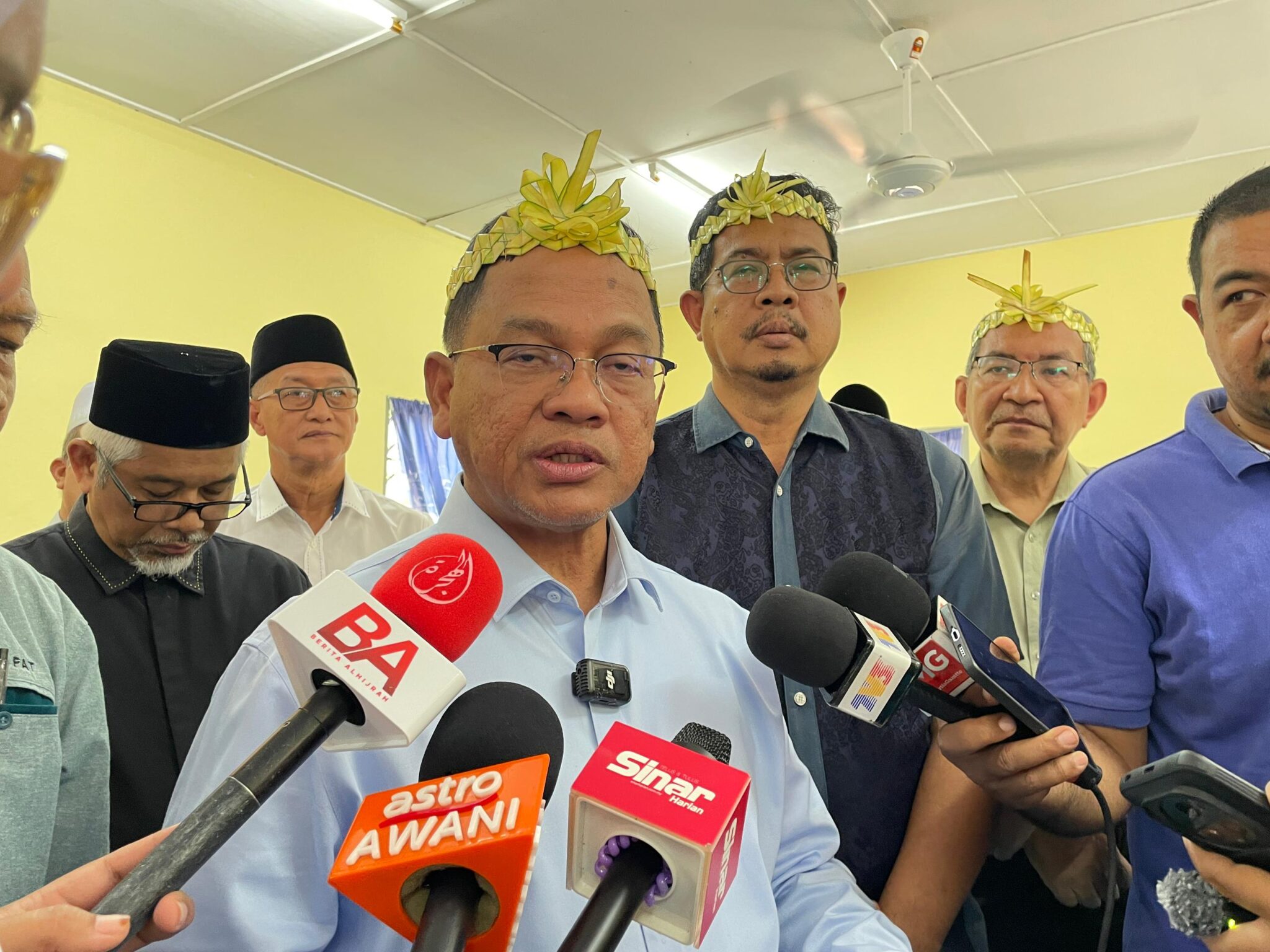 Piala Asia: Bas livery khas 'angkut' Harimau Malaya
