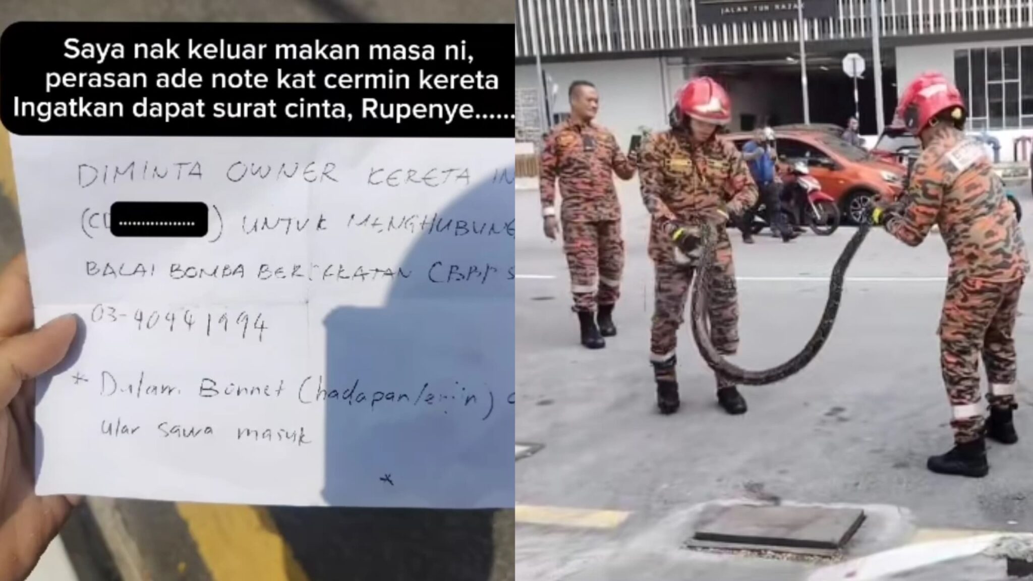[VIDEO] ‘Ingatkan dapat surat cinta, rupanya..’ - Kosmo Digital