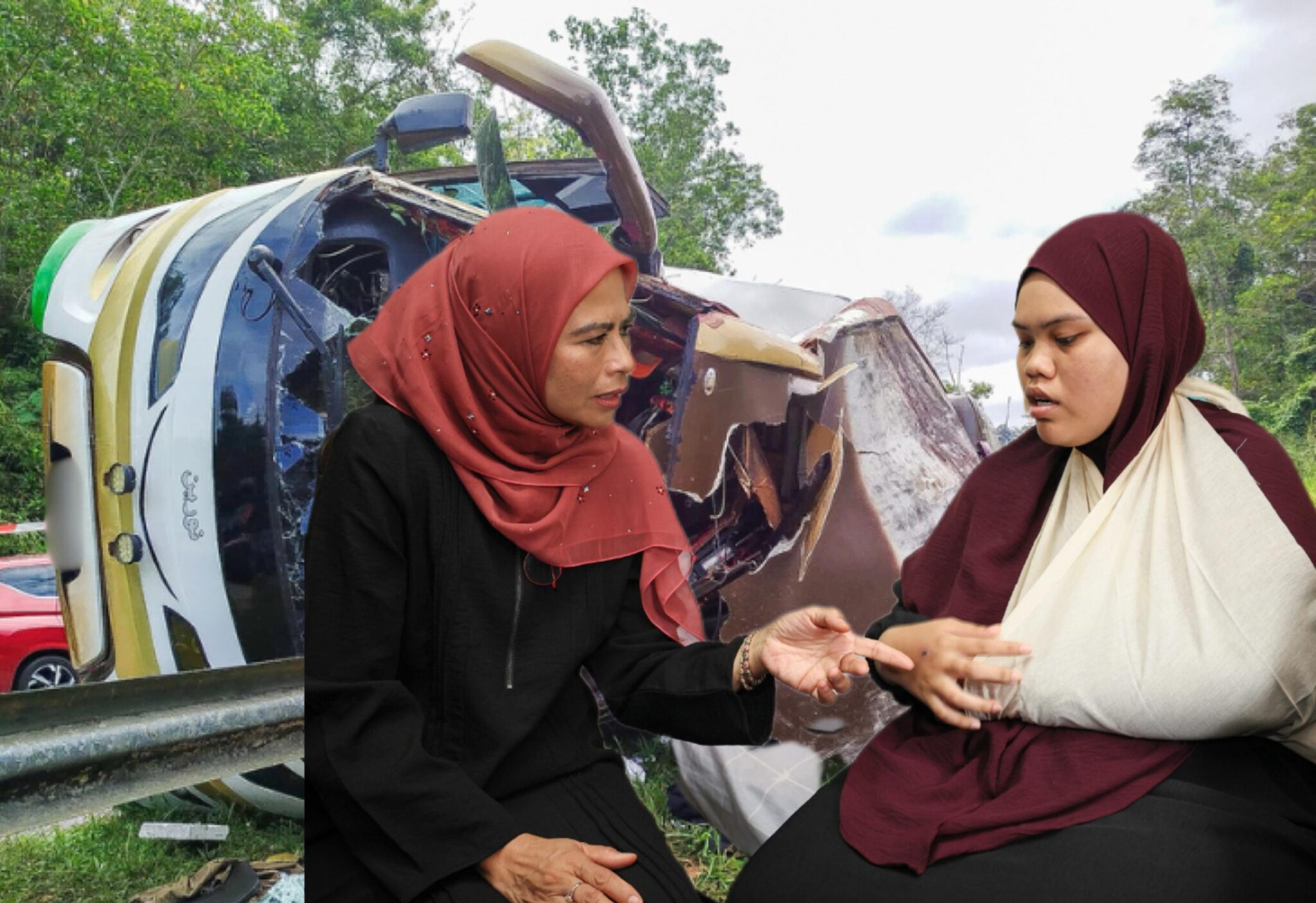 Nahas UPSI: Mangsa, waris masih trauma - Kosmo Digital