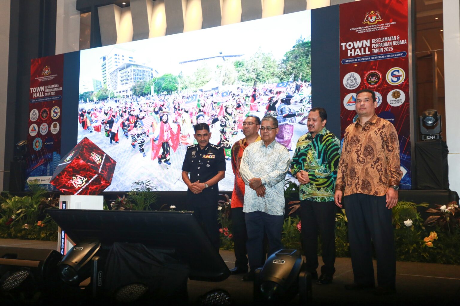 RAKAN tangani isu perpaduan lebih efektif - Kosmo Digital