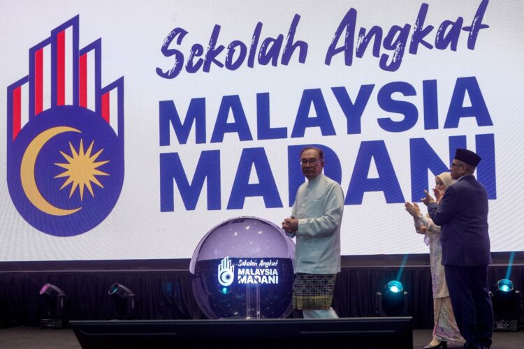 1,000 Sekolah Angkat Madani seluruh negara - Kosmo Digital