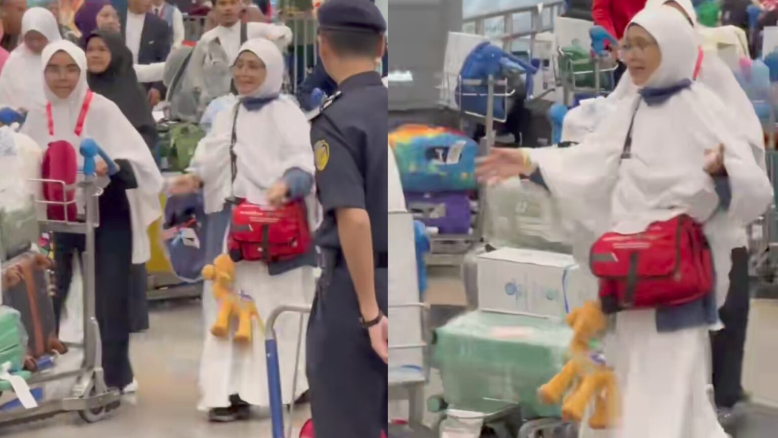 [VIDEO] 'Bawa unta dari Mekah, kalah semua orang' - Kosmo Digital