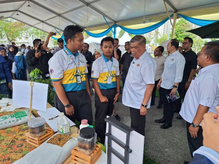 Hari TVET Negara bukti menifestasi tekad Kerajaan Madani - Kosmo Digital