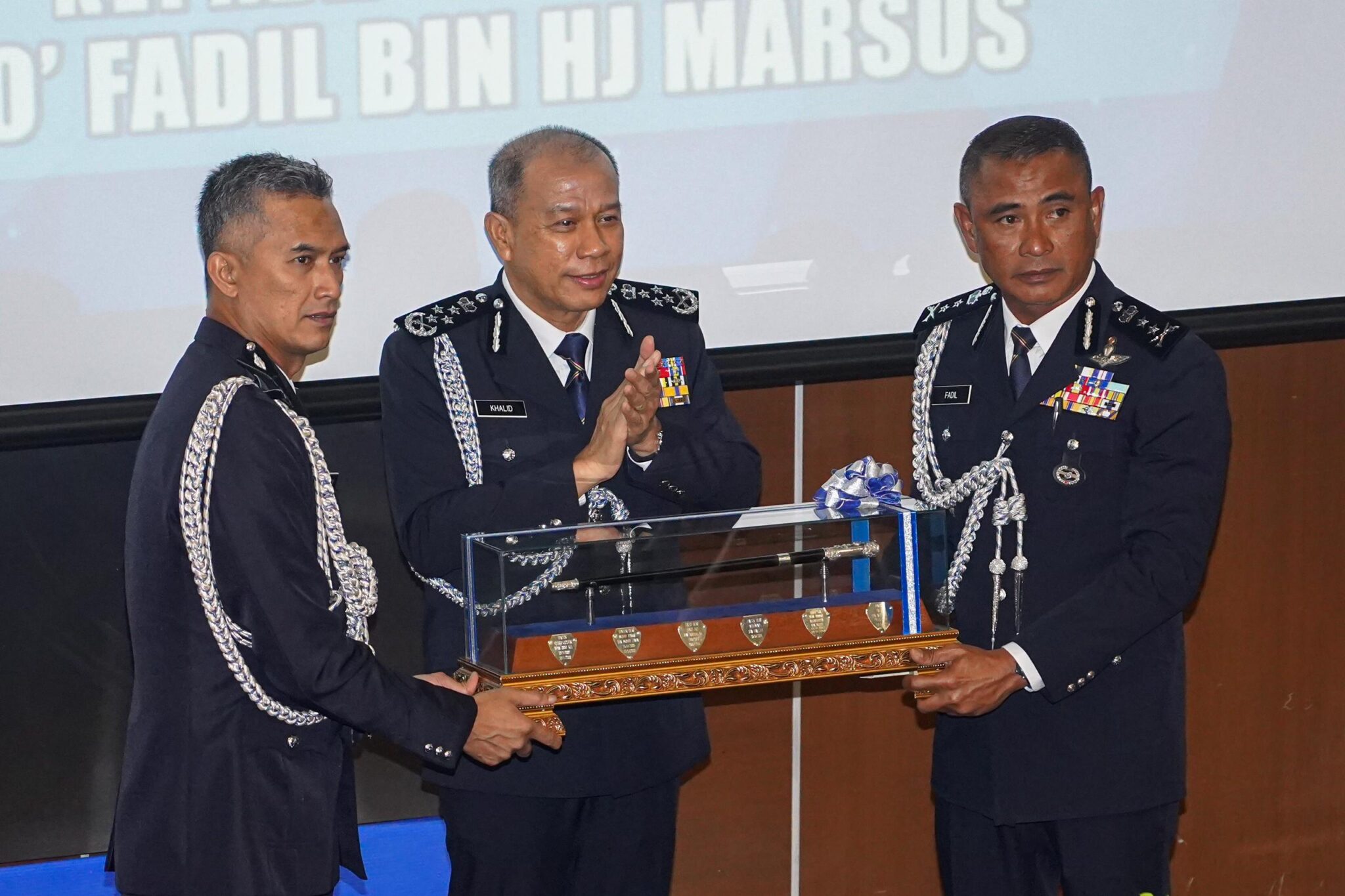 Pelantikan Shuhaily satu penghormatan buat PDRM – KPN - Kosmo Digital