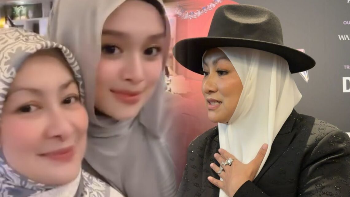 Cik Epal akhirnya sahkan sudah berpisah dengan Jofliam - Kosmo Digital