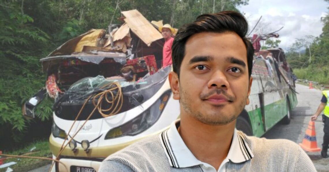 'Nahas bas pelajar UPSI, apa sebenarnya penyelesaian' - Kosmo Digital