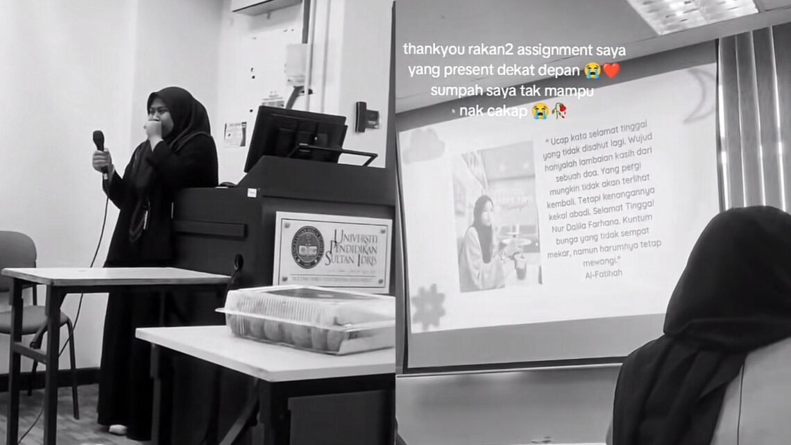 Abang meninggal dunia, Zamani Slam berduka - Kosmo Digital