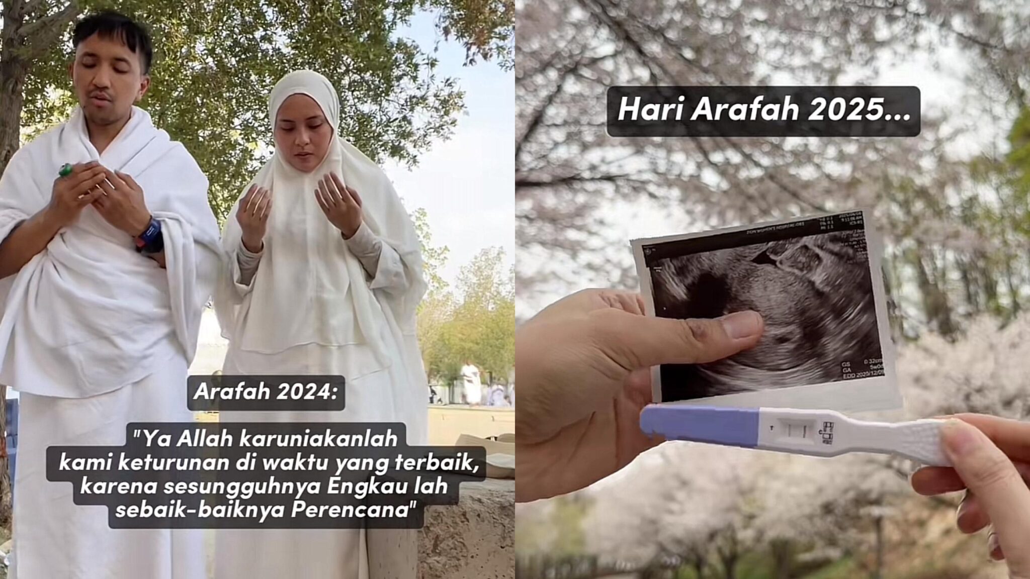 [VIDEO] Doa di hari Arafah 'mahal' - Kosmo Digital
