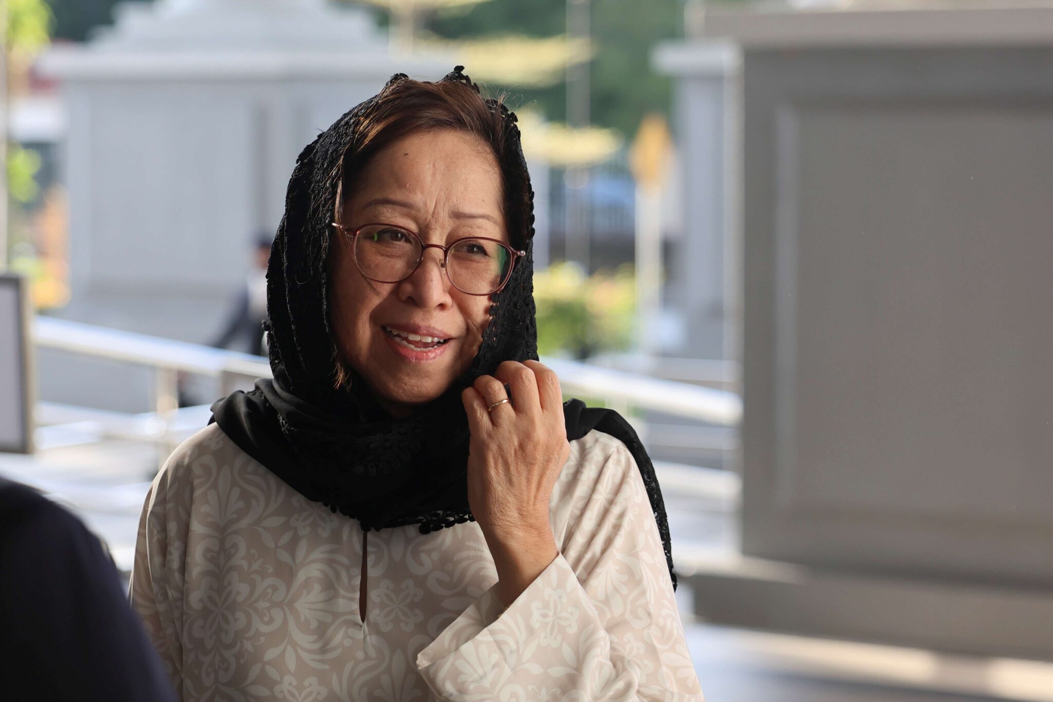 Aset luar negara isteri Daim, keluarga dibeku SPRM - Kosmo Digital