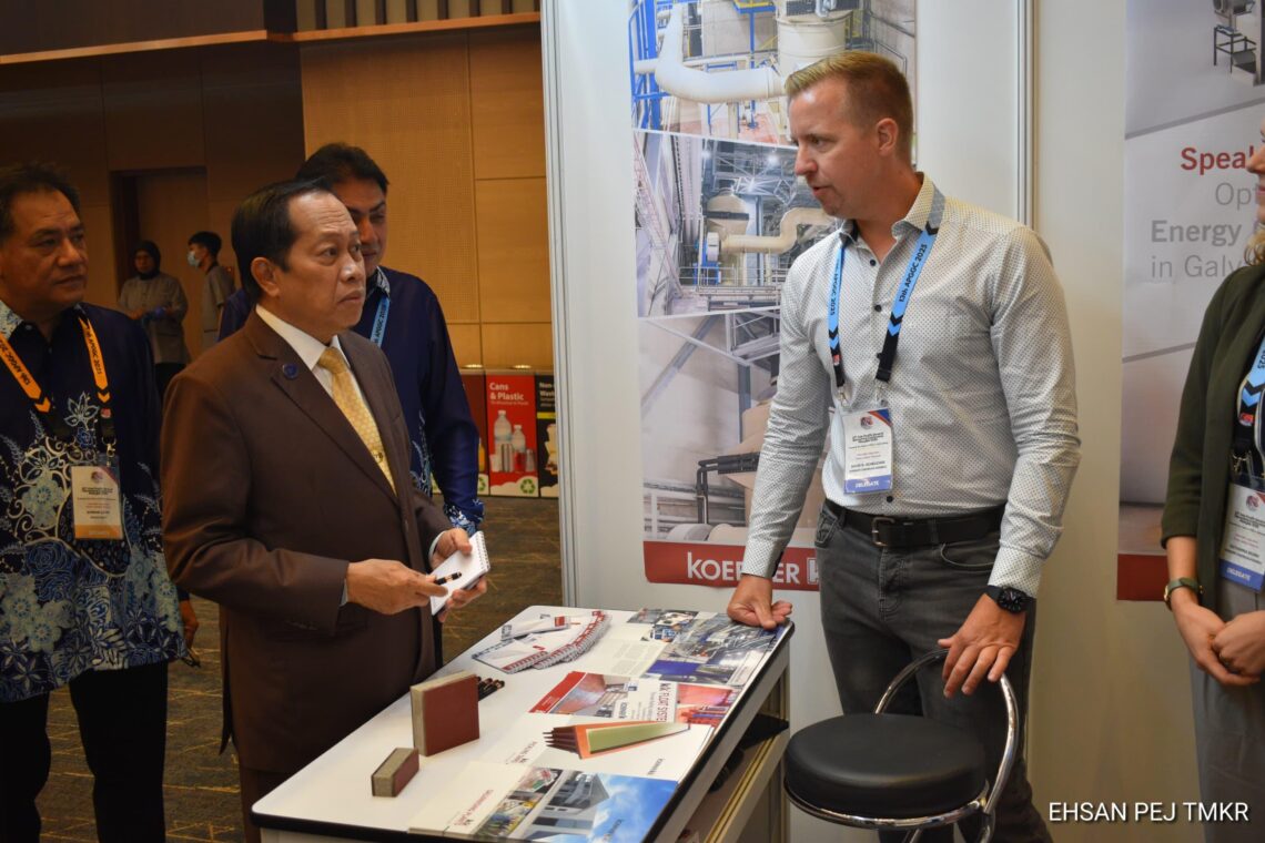 LIMA’25 pamer kekuatan aset negara - Kosmo Digital