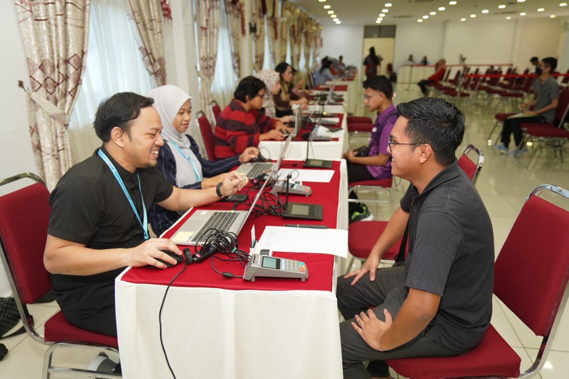 Permohonan UP_TVET Perdana Ambilan Julai 2025 dibuka mulai 14 April ...