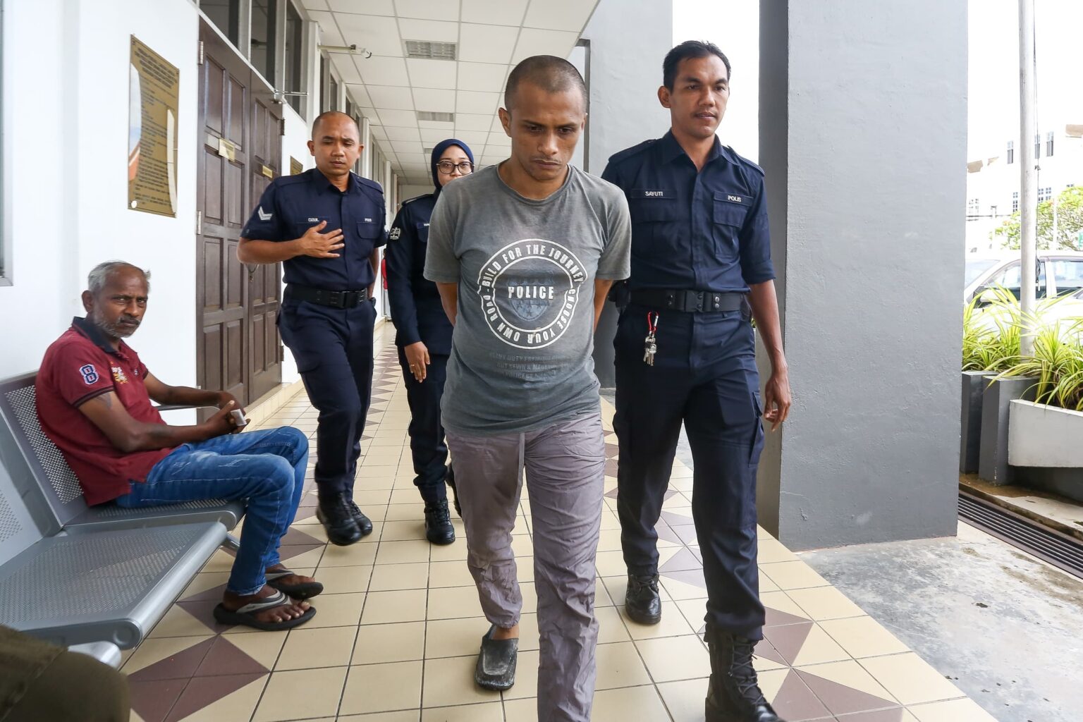 Terlepas hukuman tali gantung sehari sebelum Aidiladha - Kosmo Digital