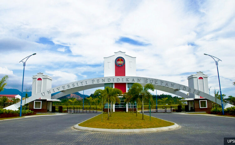 Nahas pelajar UPSI: UPSI buka bilik gerakan - Kosmo Digital