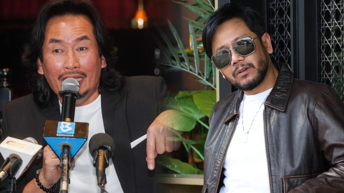 Basstamam penawar halus lara jiwa Syed Iqbal - Kosmo Digital