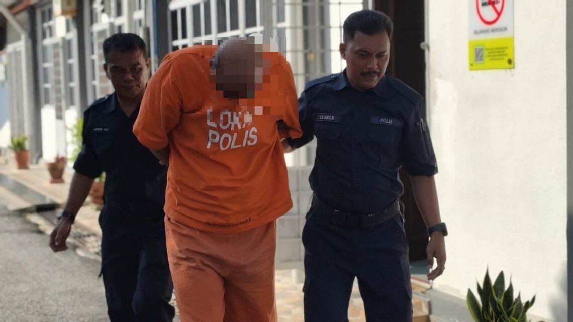 Murid mengadu pada guru ‘disentuh’ bapa tiri | Demi Rakyat Channel