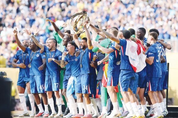 CWC: Chelsea ubah ramalan ramai
