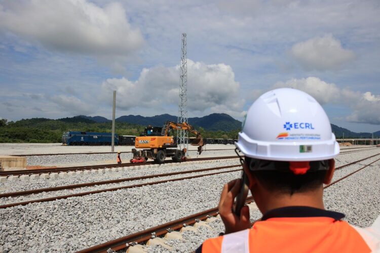 Jajaran ECRL perlu diteruskan ke Rantau Panjang - Kosmo Digital