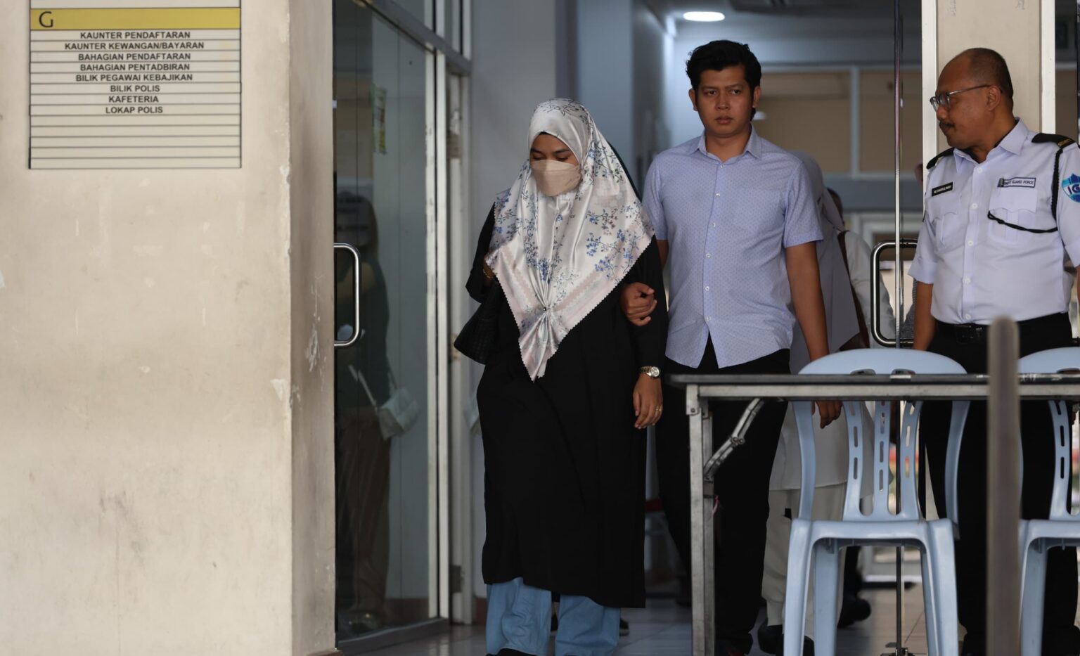 Zayn Rayyan: Mata Ismanira bengkak selepas diarah bela diri - Kosmo Digital