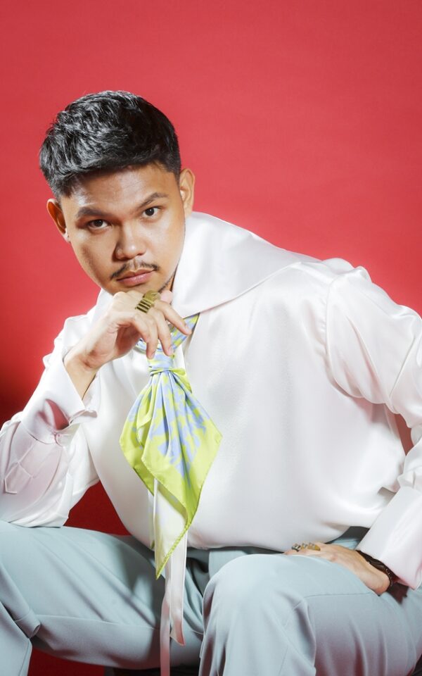 'Dikecam berwajah Syafiq Kyle versi disengat tebuan' - Kosmo Digital