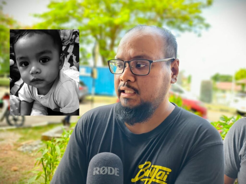 ‘Saya marah-marah pun anak takkan hidup semula’ - Kosmo Digital