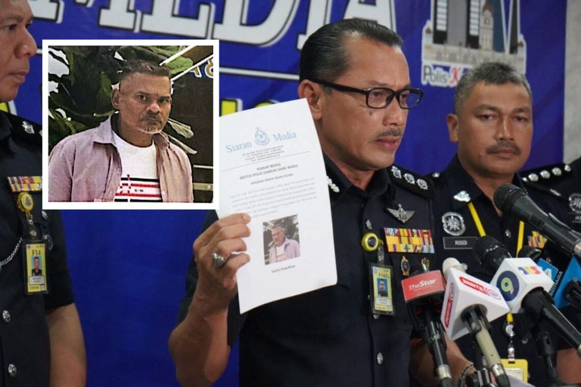 Nyana Segaran hilang sejak 17 Julai lalu - Kosmo Digital